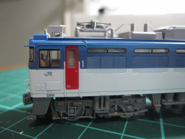 ED79 50番台入手 - TTS